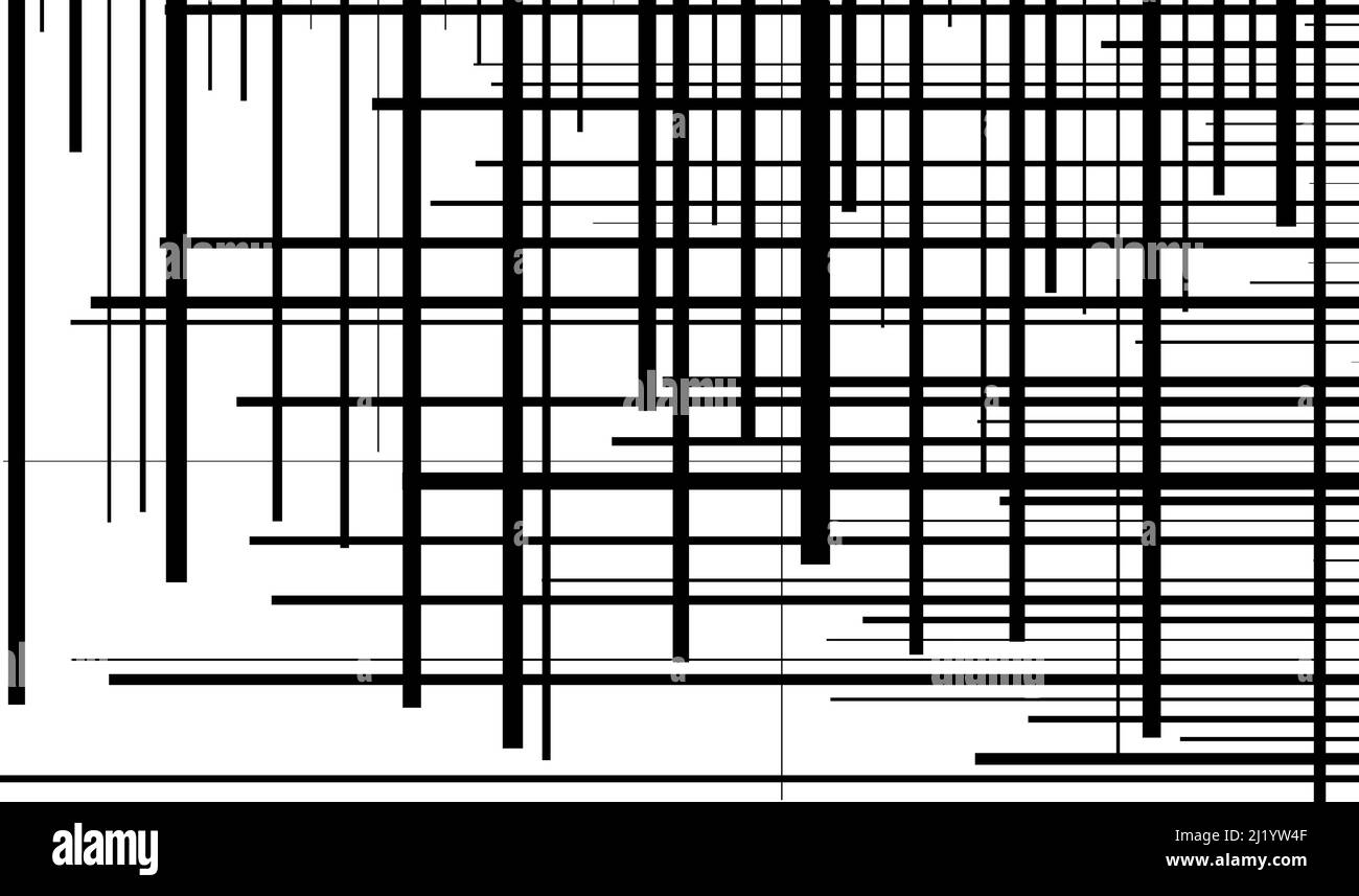 Abstract chaotic, random mesh, grid. Trellis, lattice, grating - stock ...