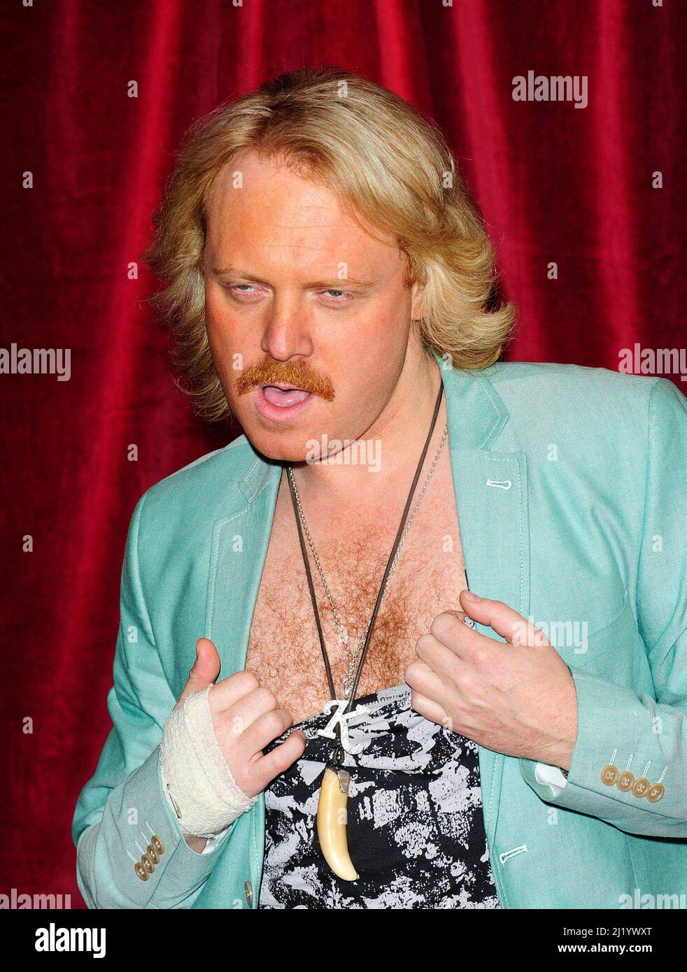 London, UK. Keith Lemon at the British Soap Awards 2012 held at the ITV ...