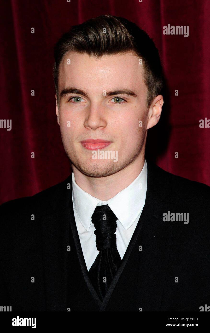 London, UK. Andrew Still at the British Soap Awards 2012 held at the ...