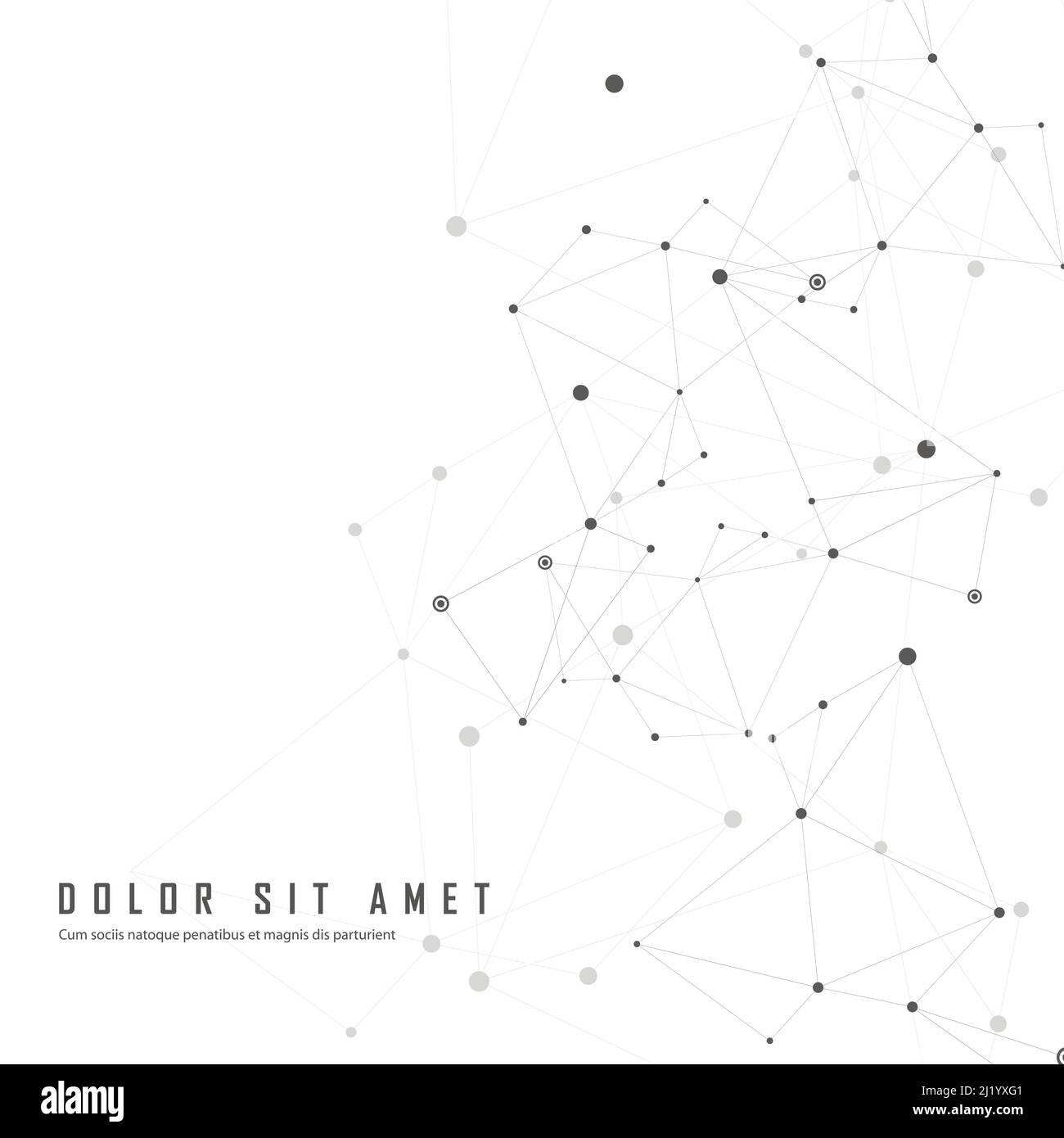 Overlapping dots hi-res stock photography and images - Alamy