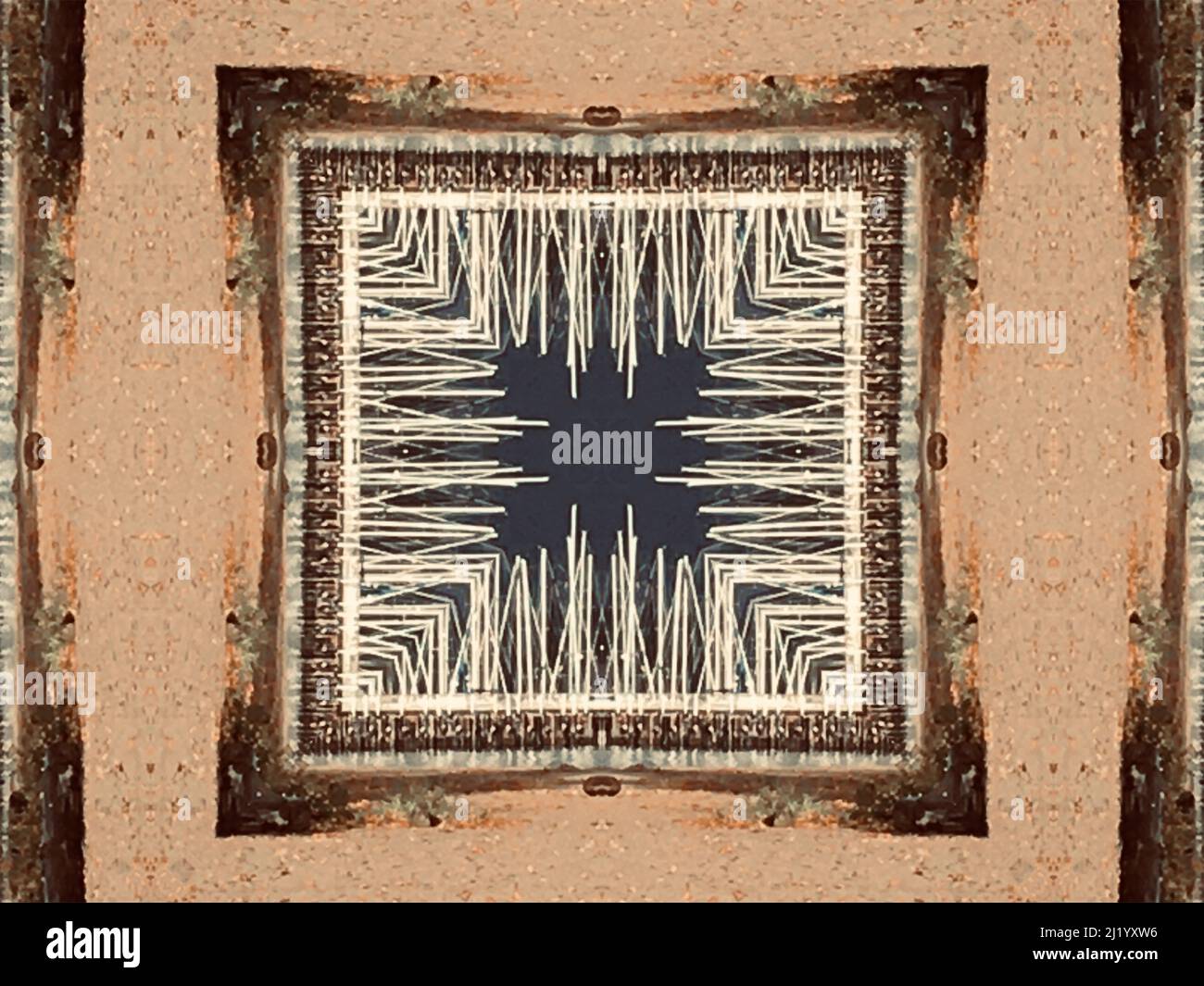 Seamless squares patterns hi-res stock photography and images - Alamy