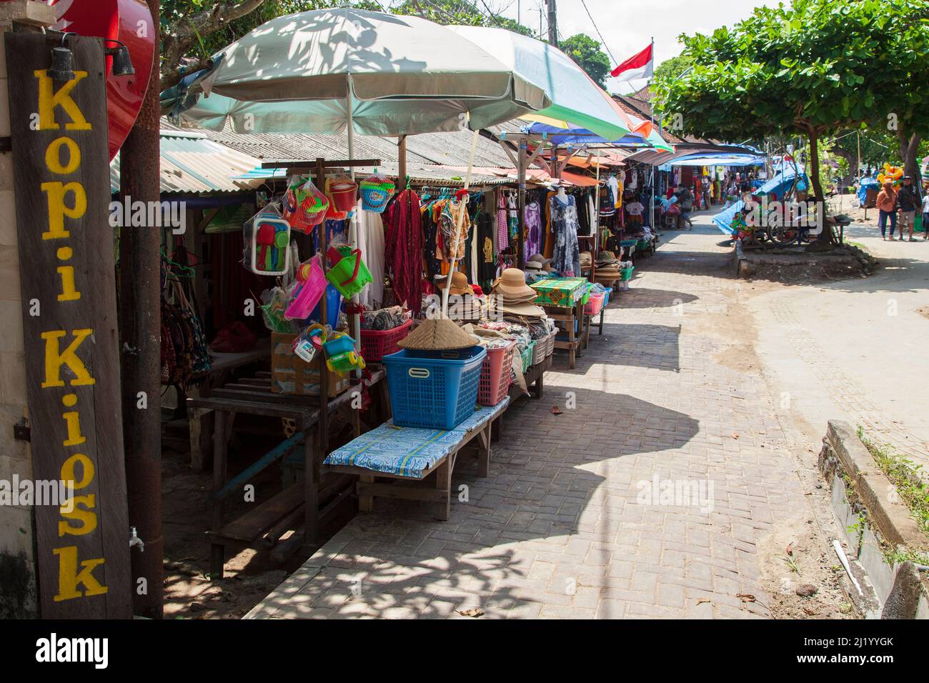 Sanur Bali Shopping