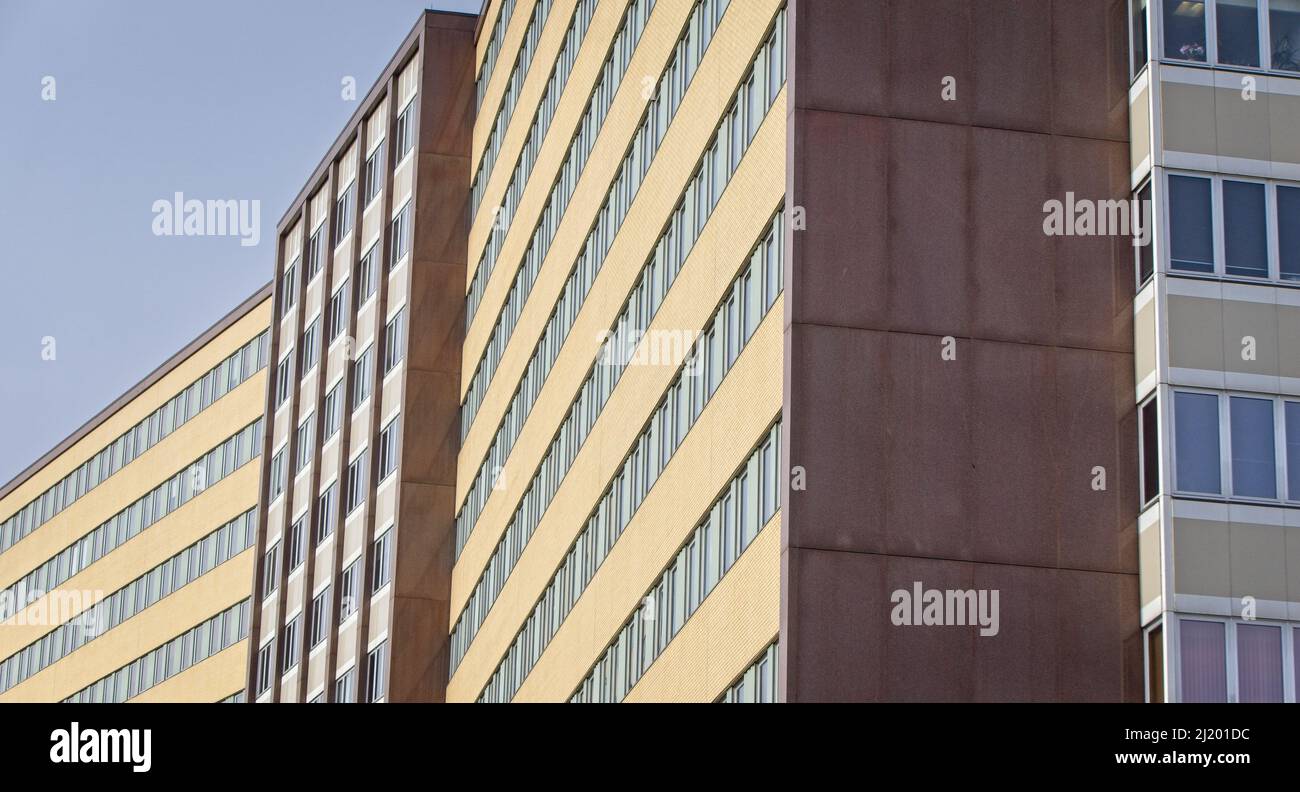 Foothills Medical Centre Calgary Alberta Stock Photo - Alamy