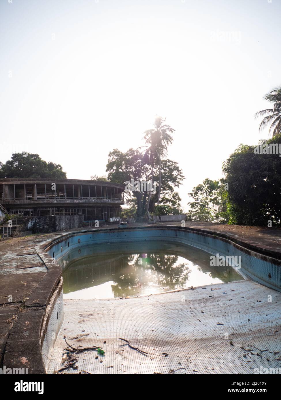 Monrovia liberia architecture hi-res stock photography and images - Alamy