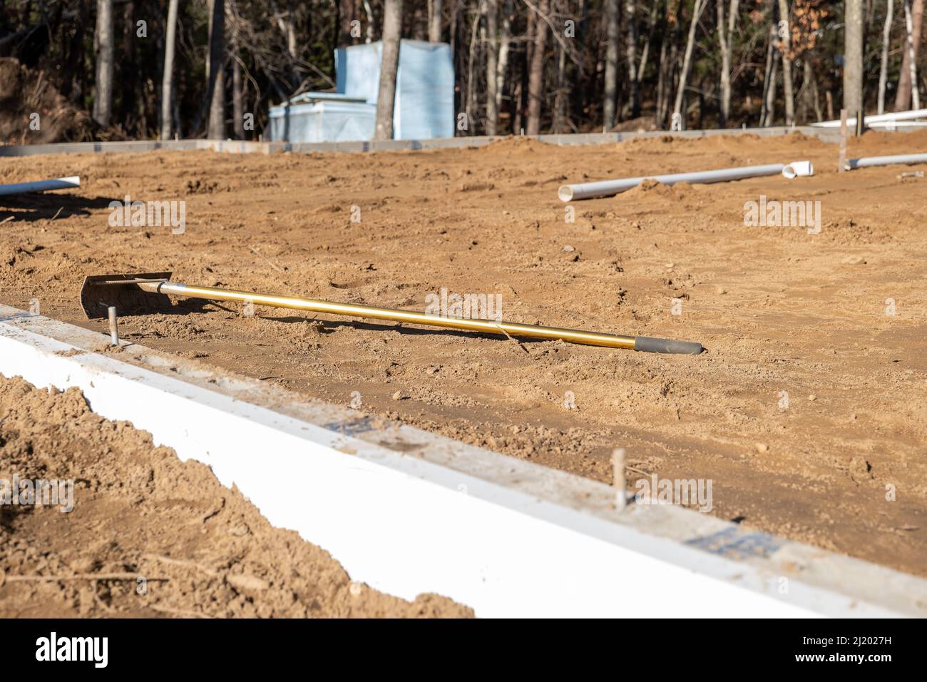 Rebar trees hi-res stock photography and images - Alamy