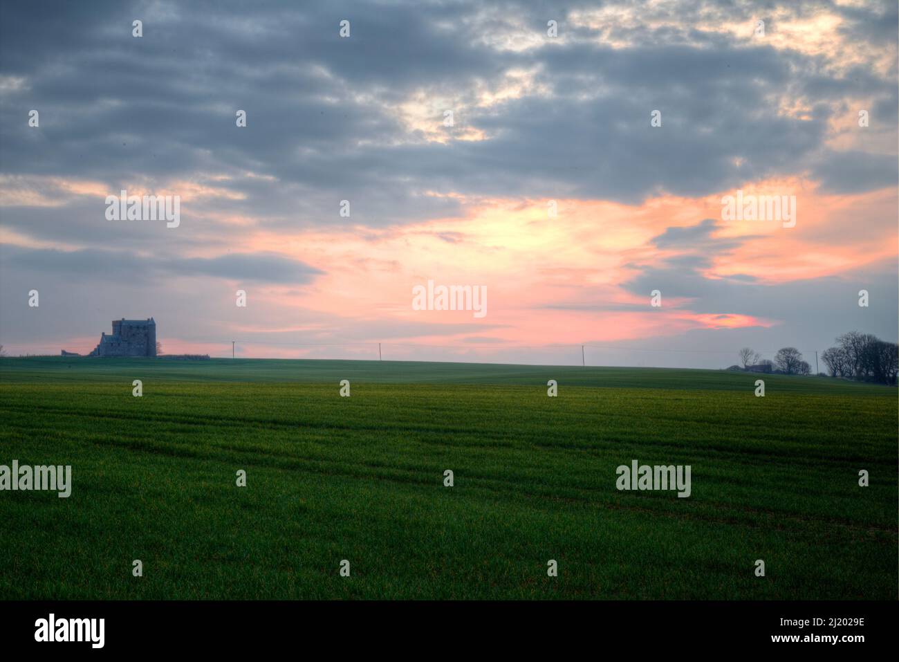 Banff castles hi-res stock photography and images - Alamy