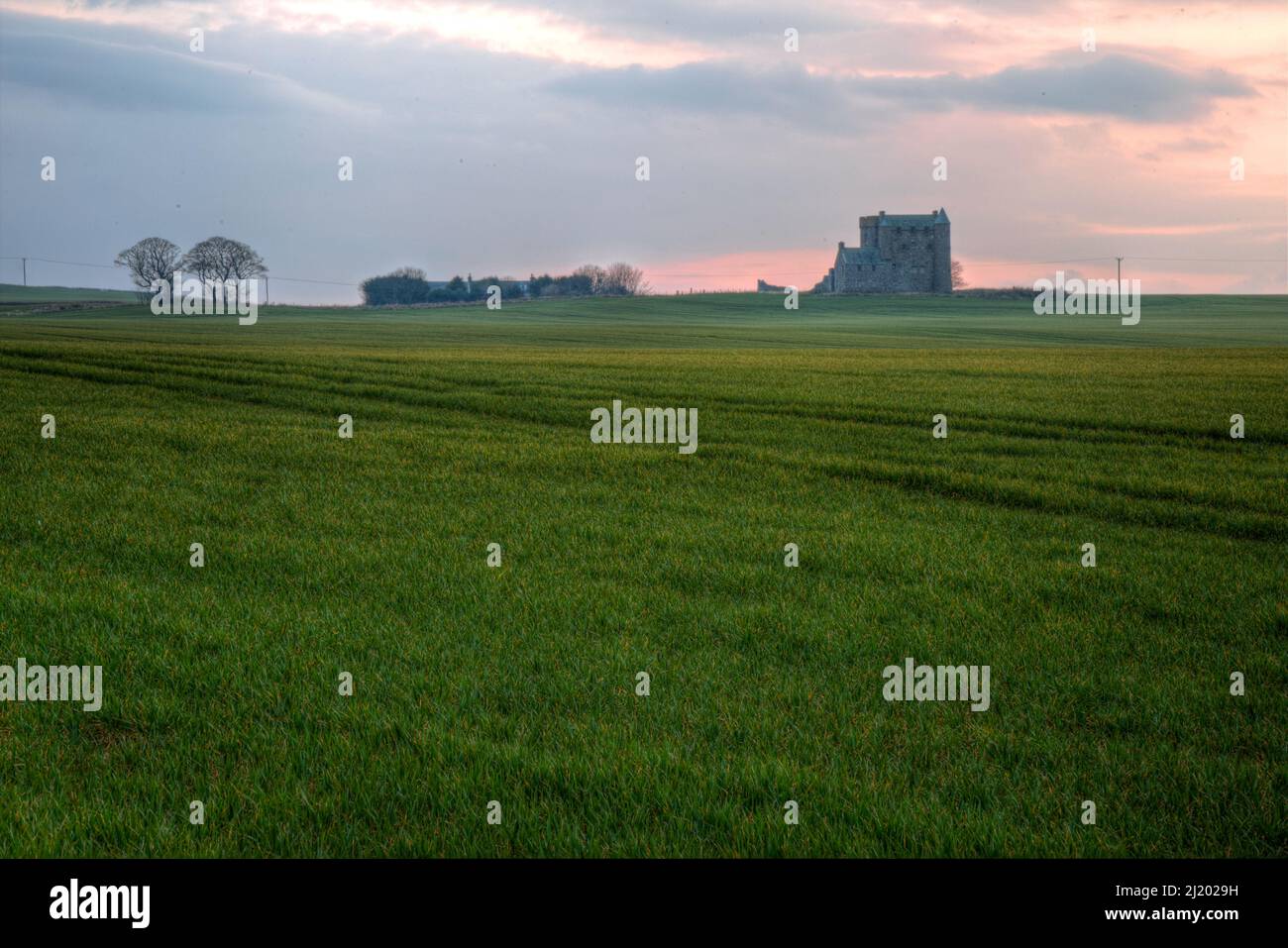 Banff castles hi-res stock photography and images - Alamy