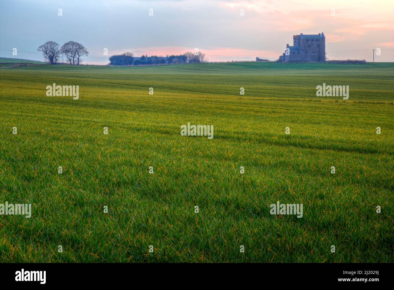 Banff castles hi-res stock photography and images - Alamy