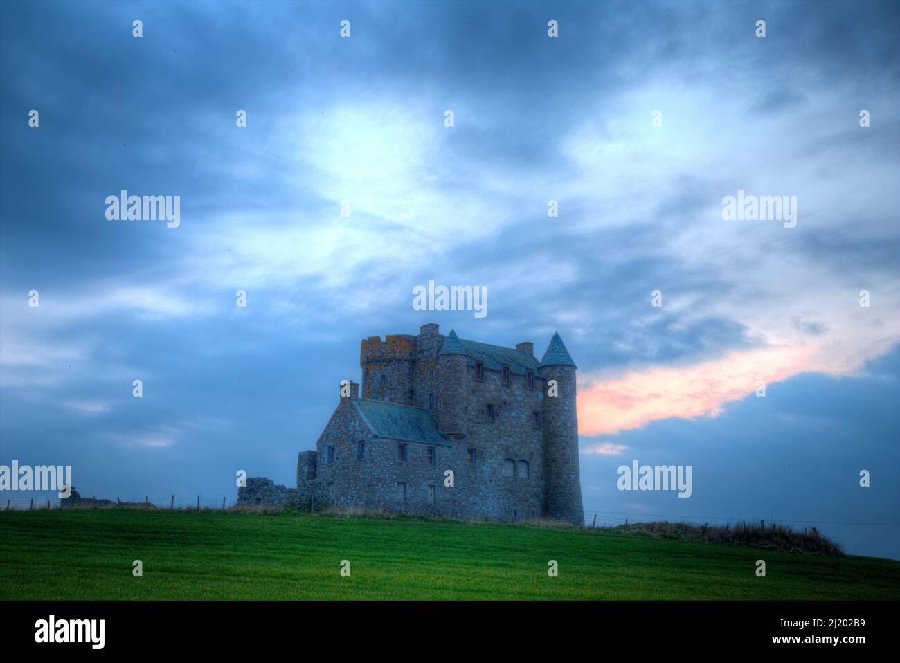 Banff castles hi-res stock photography and images - Alamy