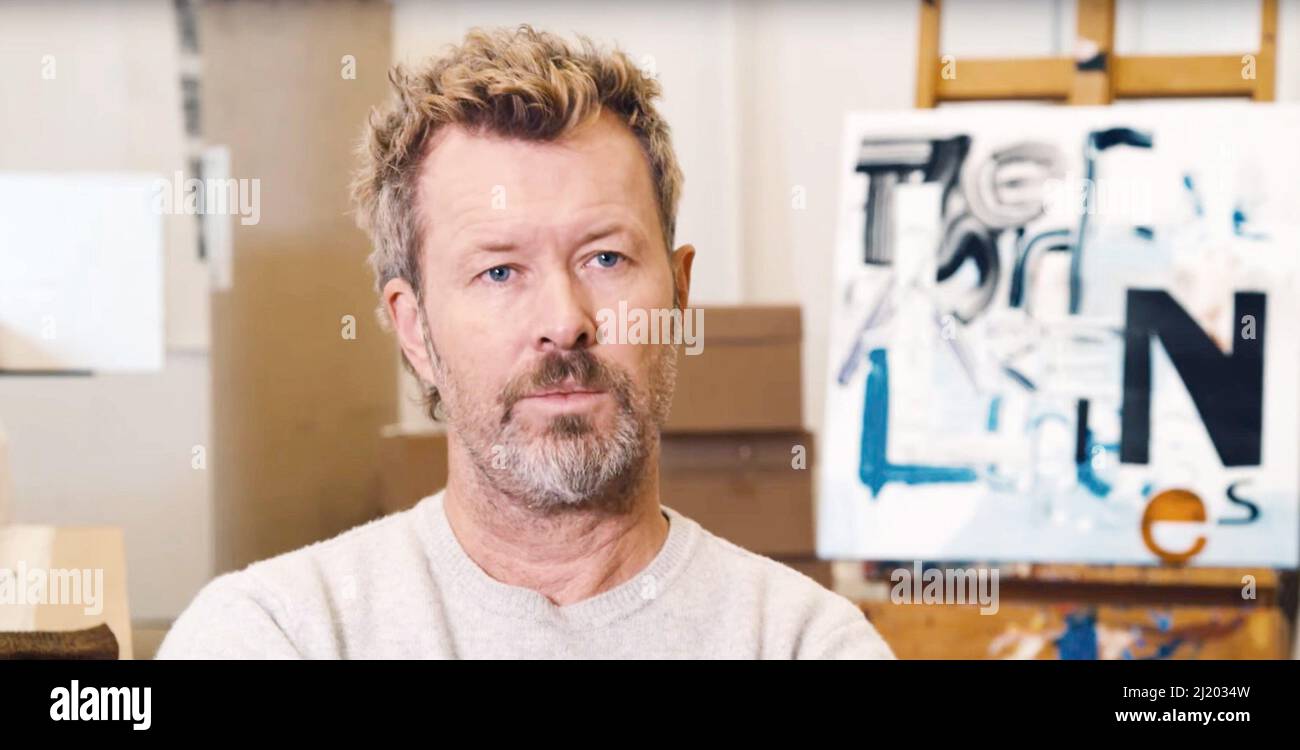 A-HA: THE MOVIE, Magne Furuholmen, 2021. © Lightyear Entertainment ...