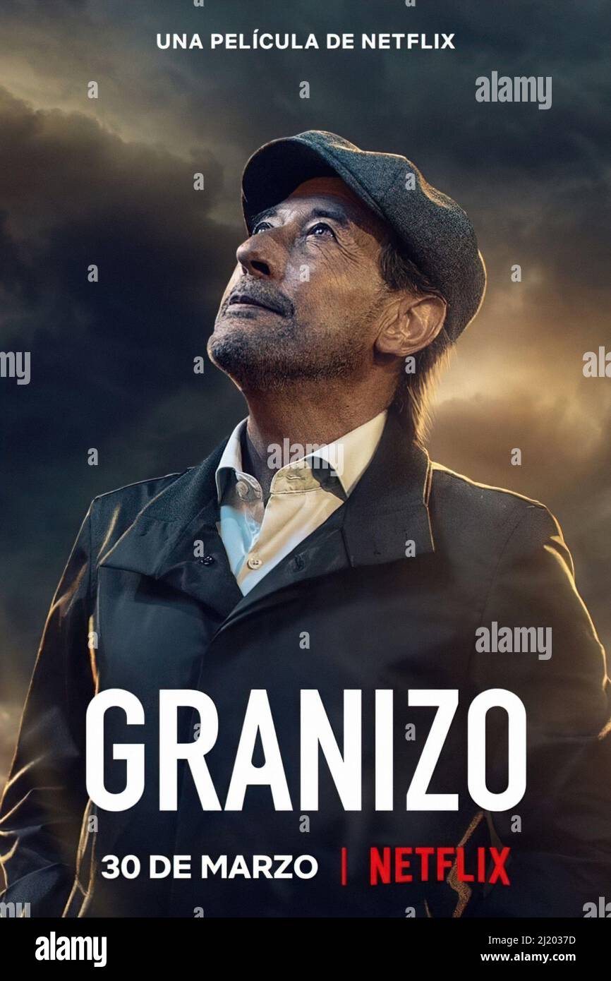 ALL HAIL, (aka GRANIZO), Argentine poster, Guillermo Francella, 2022 ...
