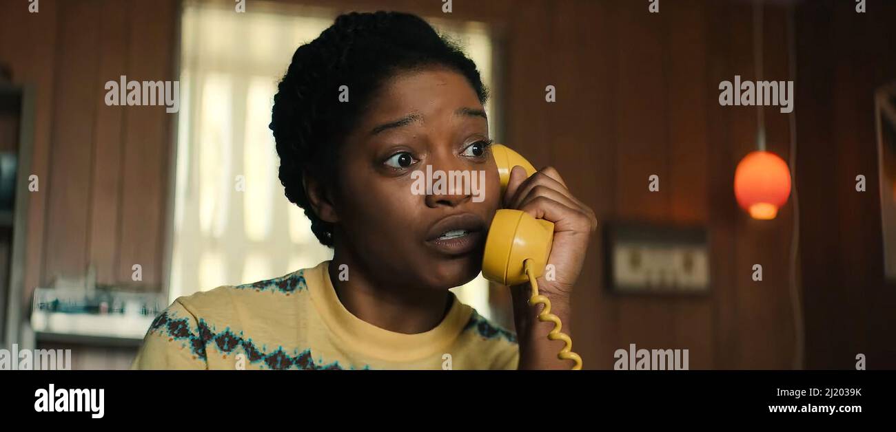 ALICE, Keke Palmer, 2022. © Roadside Attractions / Courtesy Everett ...