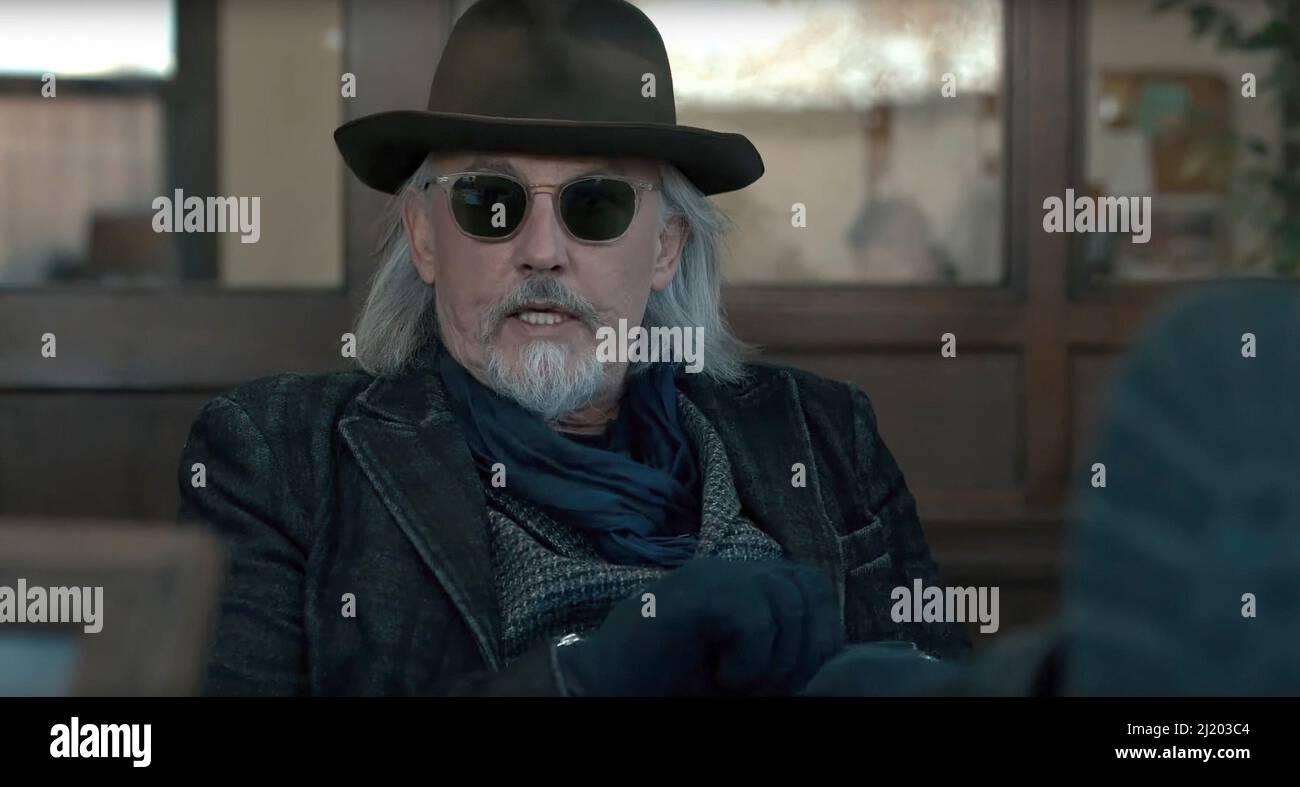 BOON, Tommy Flanagan, 2022. © Cinedigm Entertainment Group / Courtesy ...