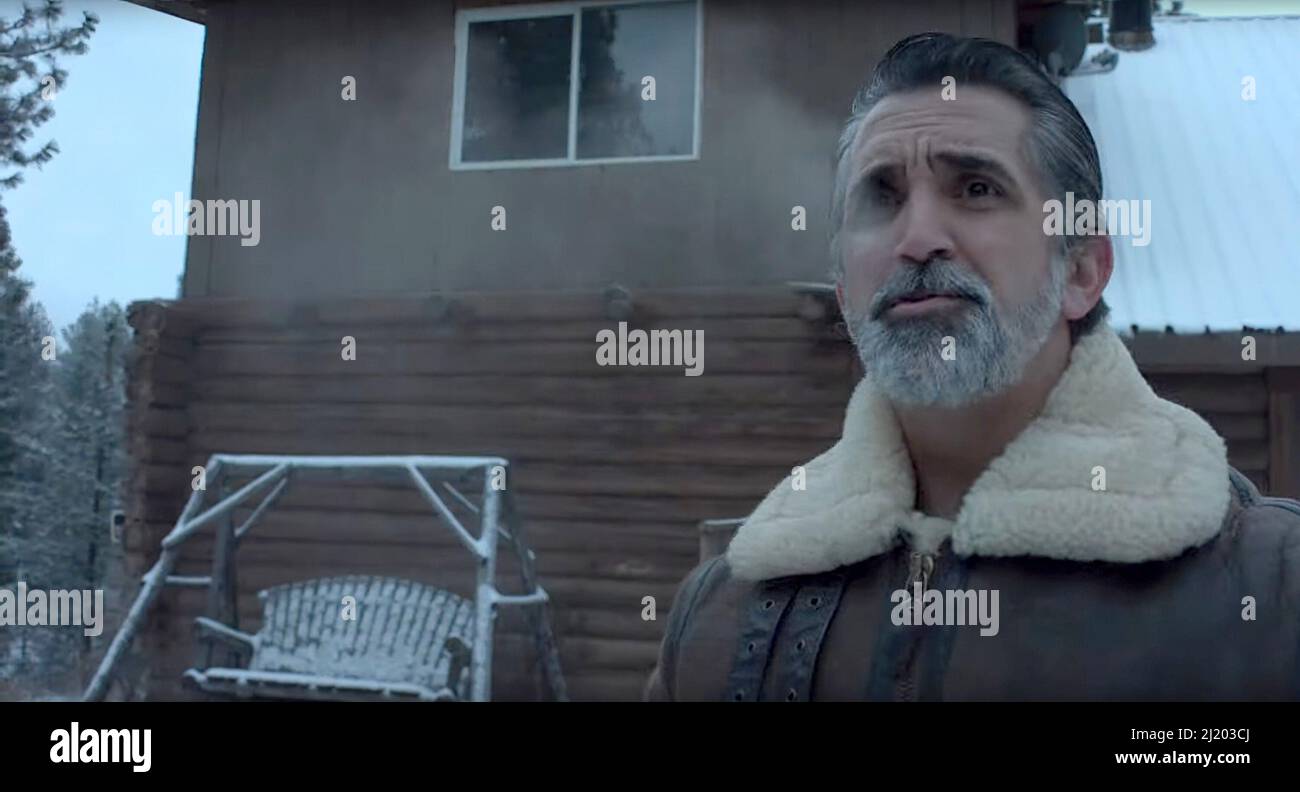 BOON, James Madio, 2022. © Cinedigm Entertainment Group / Courtesy ...