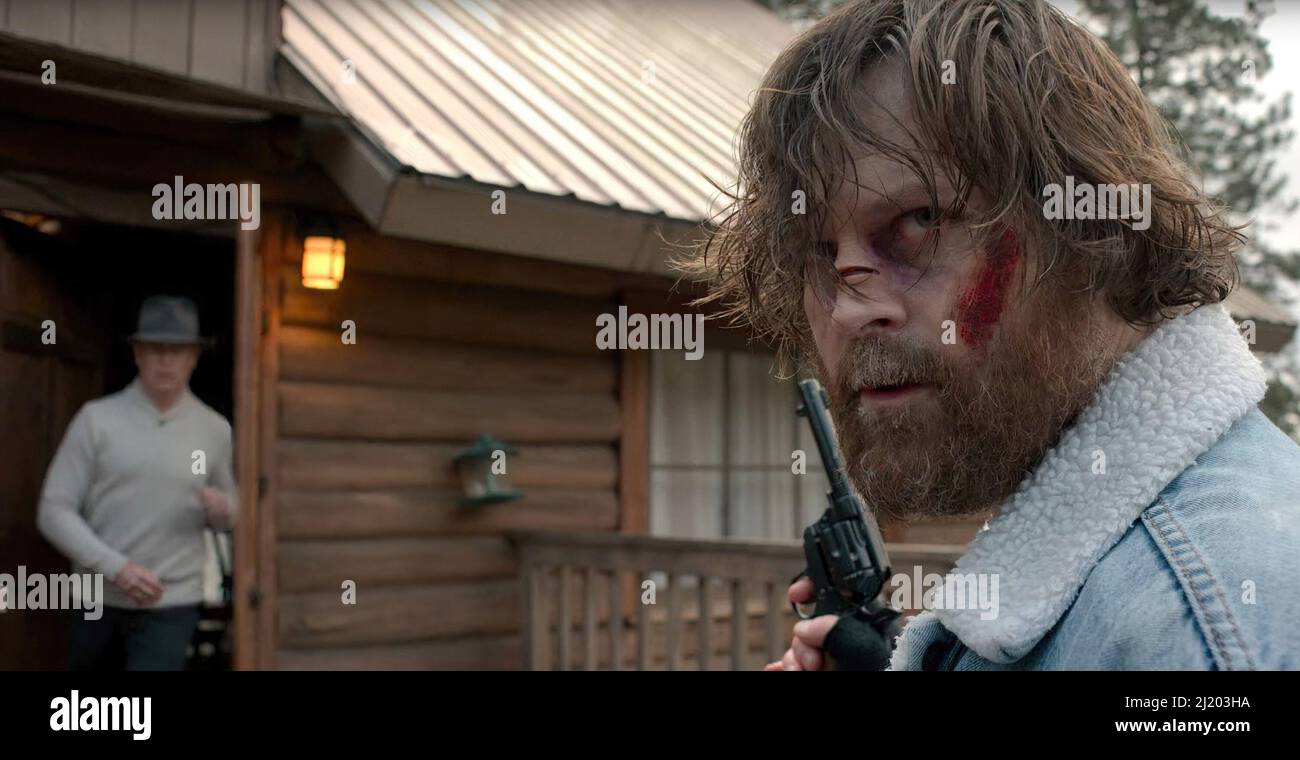 BOON, from left: Neal McDonough, John Patrick Jordan, 2022. © Cinedigm Entertainment Group ...