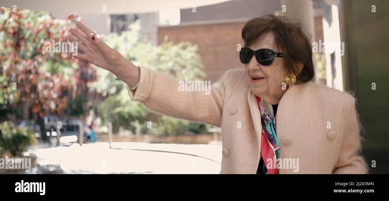 CALENDAR GIRL, Ruth Finley, 2020. © Syndicado Film Sales / Courtesy ...