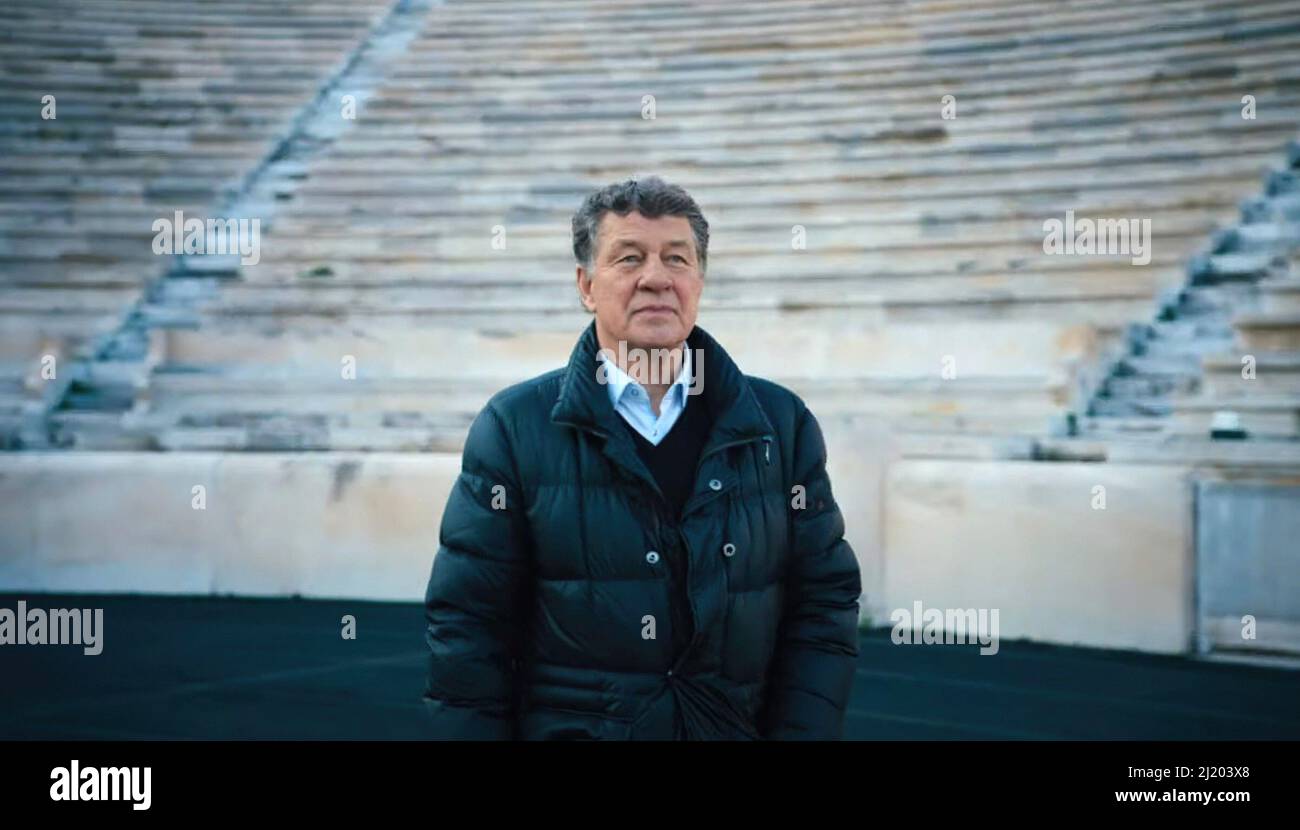 KING OTTO, Otto Rehhagel, 2021. © MPI Media Group / Courtesy Everett ...