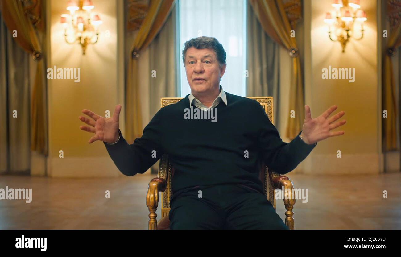 KING OTTO, Otto Rehhagel, 2021. © MPI Media Group / Courtesy Everett ...