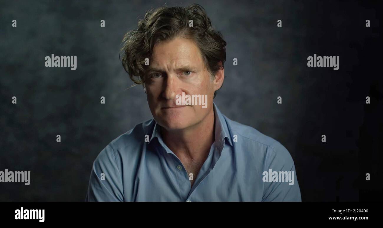 THE LAST GLACIERS, filmmaker Craig Leeson, 2022. © IMAX Films ...