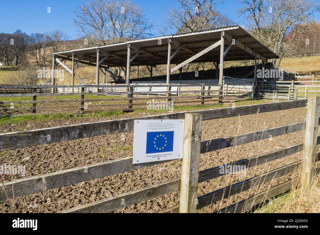 Amulree scotland hi-res stock photography and images - Alamy