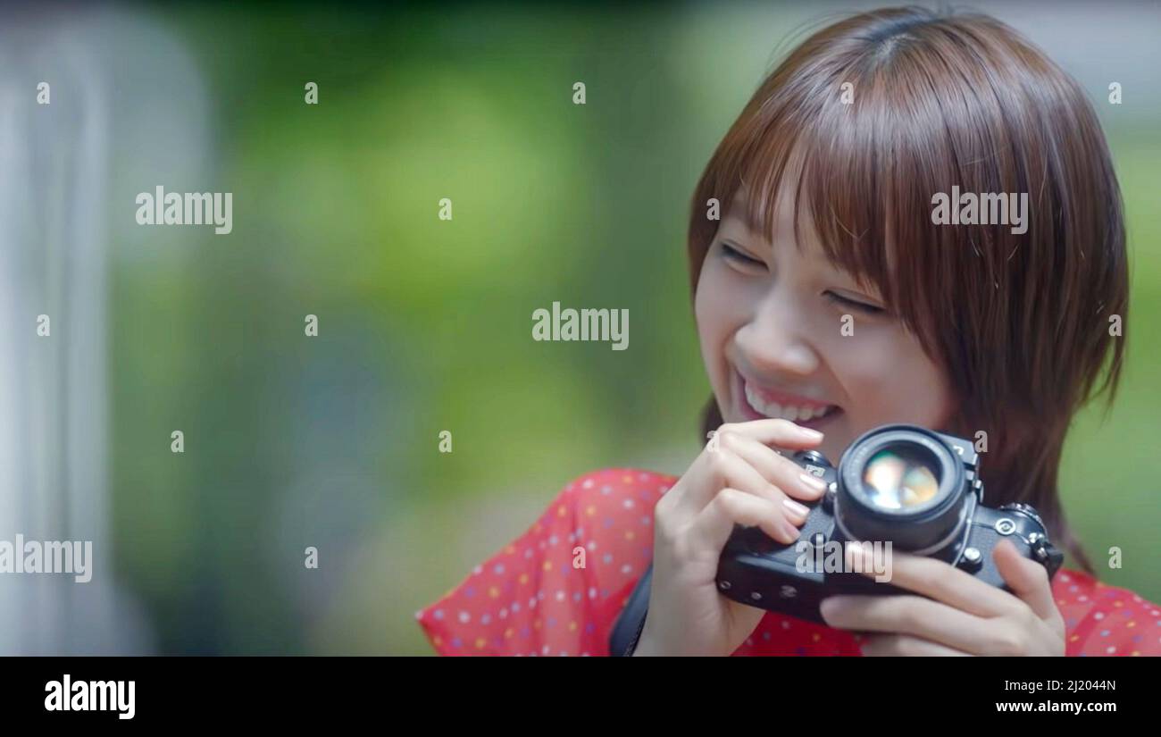 LOVE LIKE THE FALLING PETALS, (aka MY DEAREST, LIKE A CHERRY BLOSSOM ...