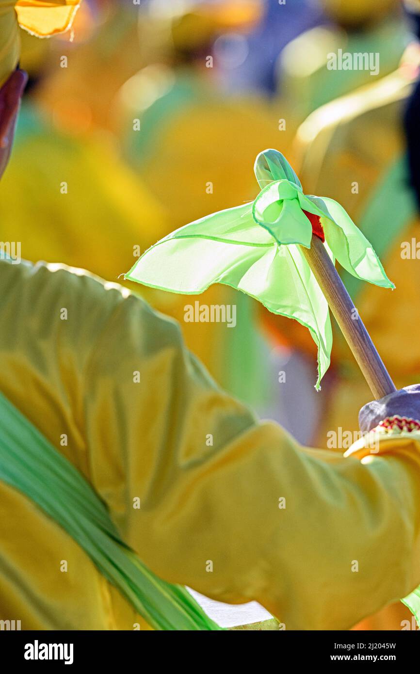 Korean musical instrument hi-res stock photography and images - Alamy