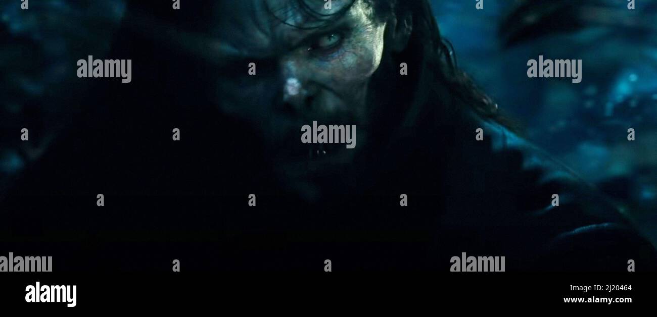 MORBIUS, Jared Leto as Dr. Michael Morbius, 2022. © Sony Pictures ...