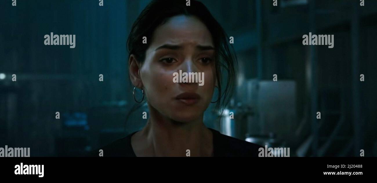 Morbius Adria Arjona 2022 © Sony Pictures Releasing © Marvel