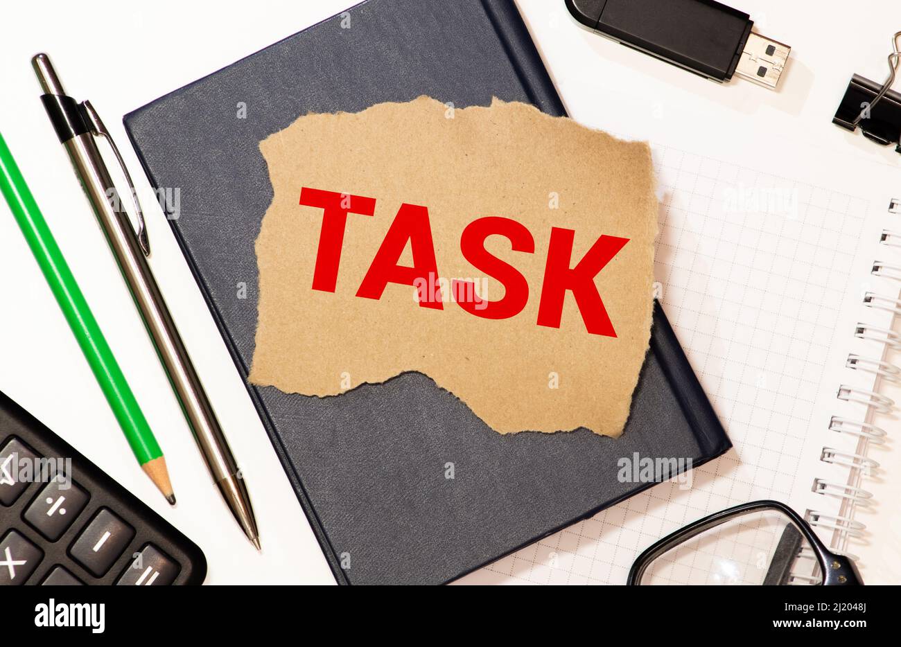 Tasks business hi-res stock photography and images - Alamy