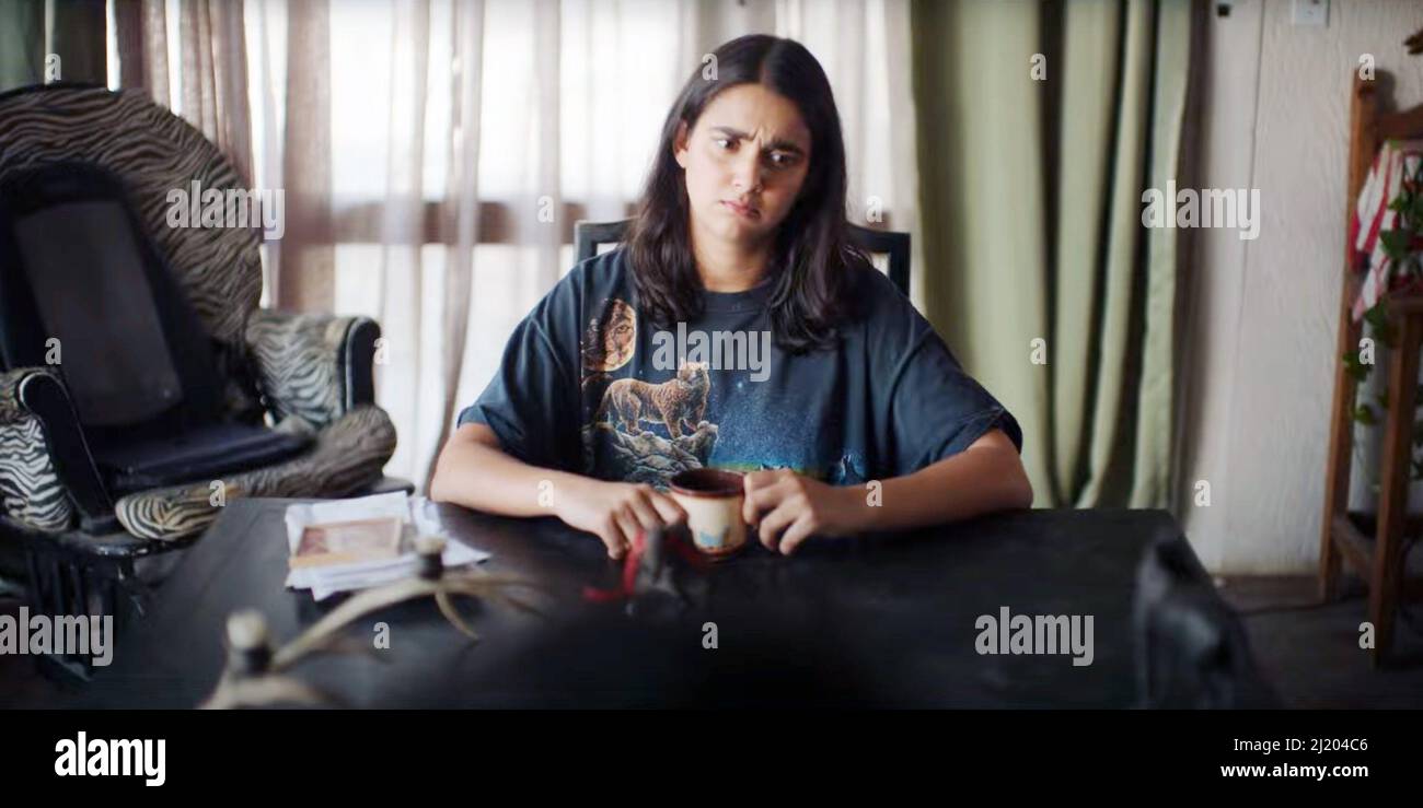 7 DAYS, (aka SEVEN DAYS), Geraldine Viswanathan, 2021. © Cinedigm ...