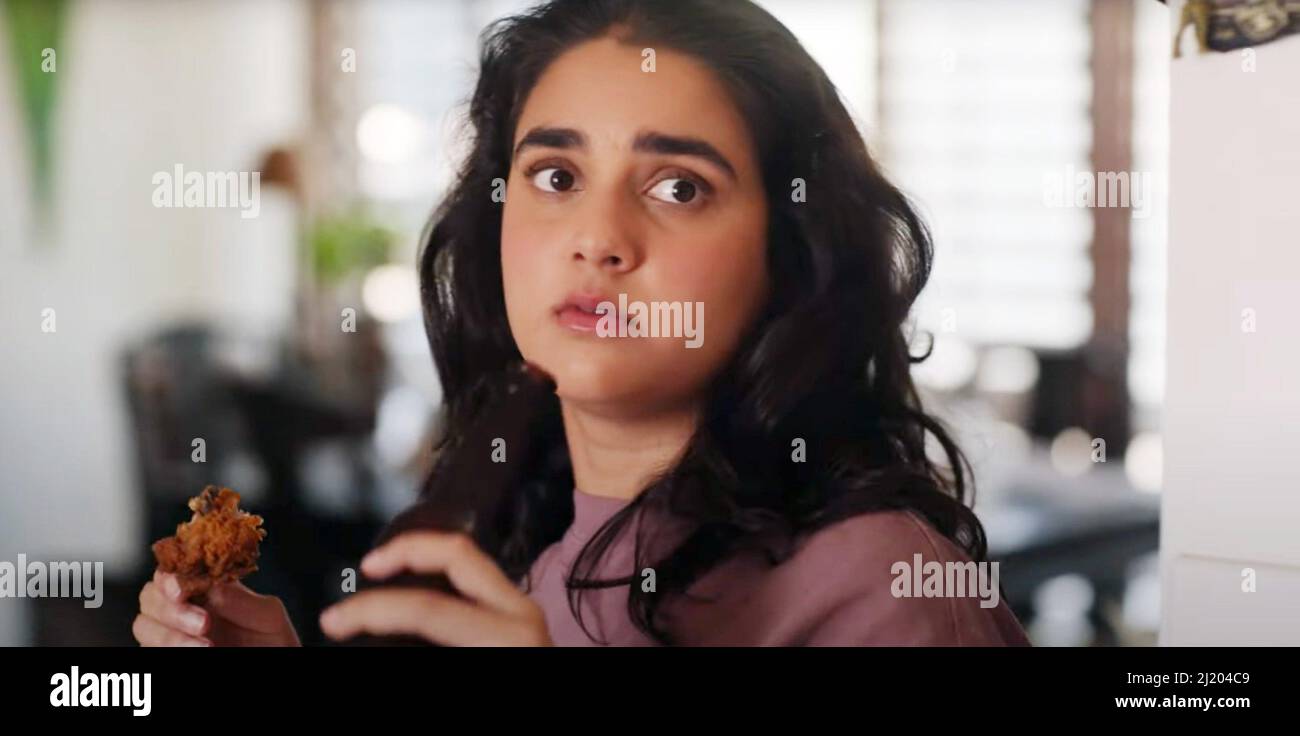 7 DAYS, (aka SEVEN DAYS), Geraldine Viswanathan, 2021. © Cinedigm ...