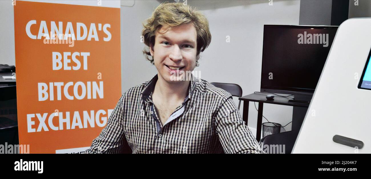 TRUST NO ONE: THE HUNT FOR THE CRYPTO KING, Gerald Cotten, 2022 ...