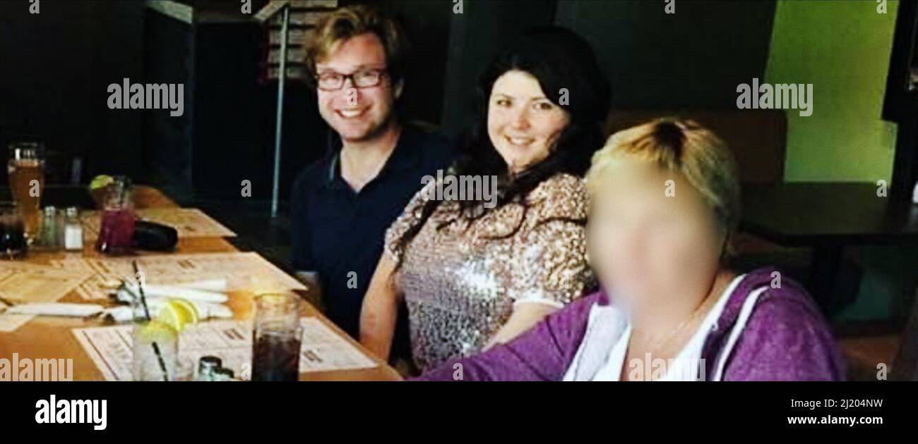 TRUST NO ONE: THE HUNT FOR THE CRYPTO KING, from left: Jennifer ...