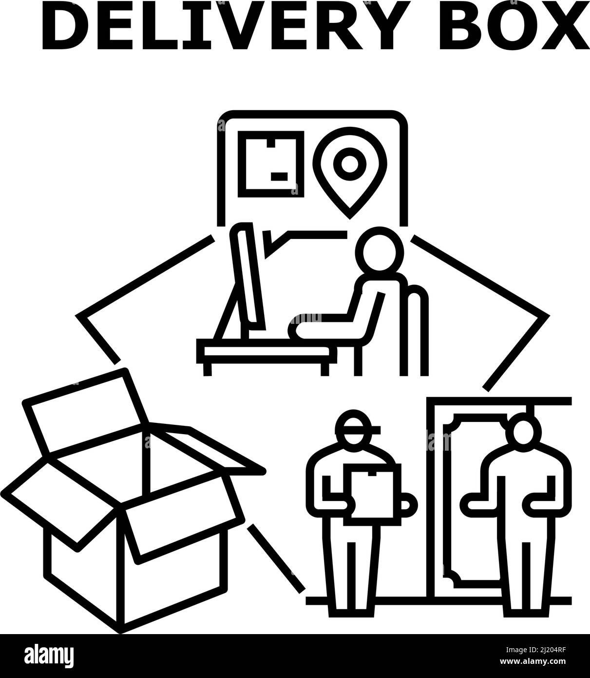 Putting order Stock Vector Images - Alamy