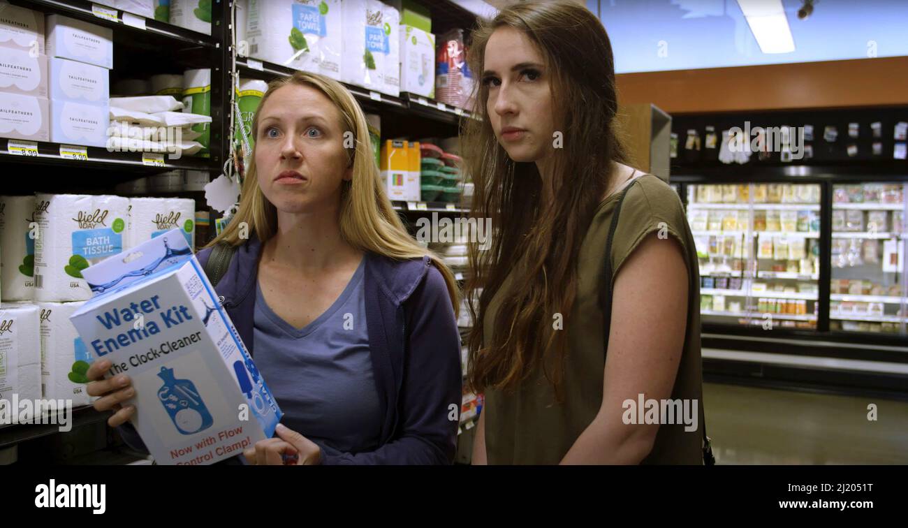 WIN A TRIP TO BROWNTOWN!, from left: Kendra McDermott, Amelia Samson ...