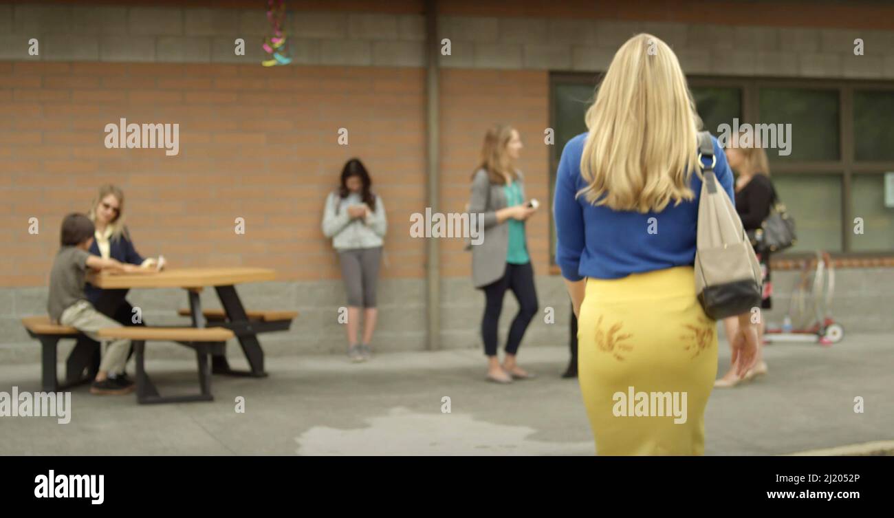 WIN A TRIP TO BROWNTOWN!, Kendra McDermott (back to camera), 2022 ...