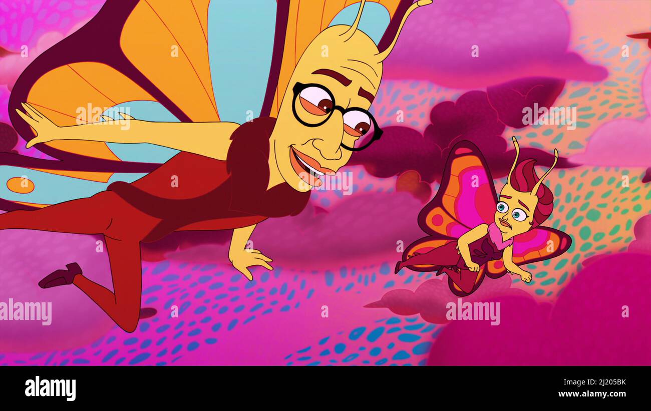 Animated spin off hi-res stock photography and images - Alamy