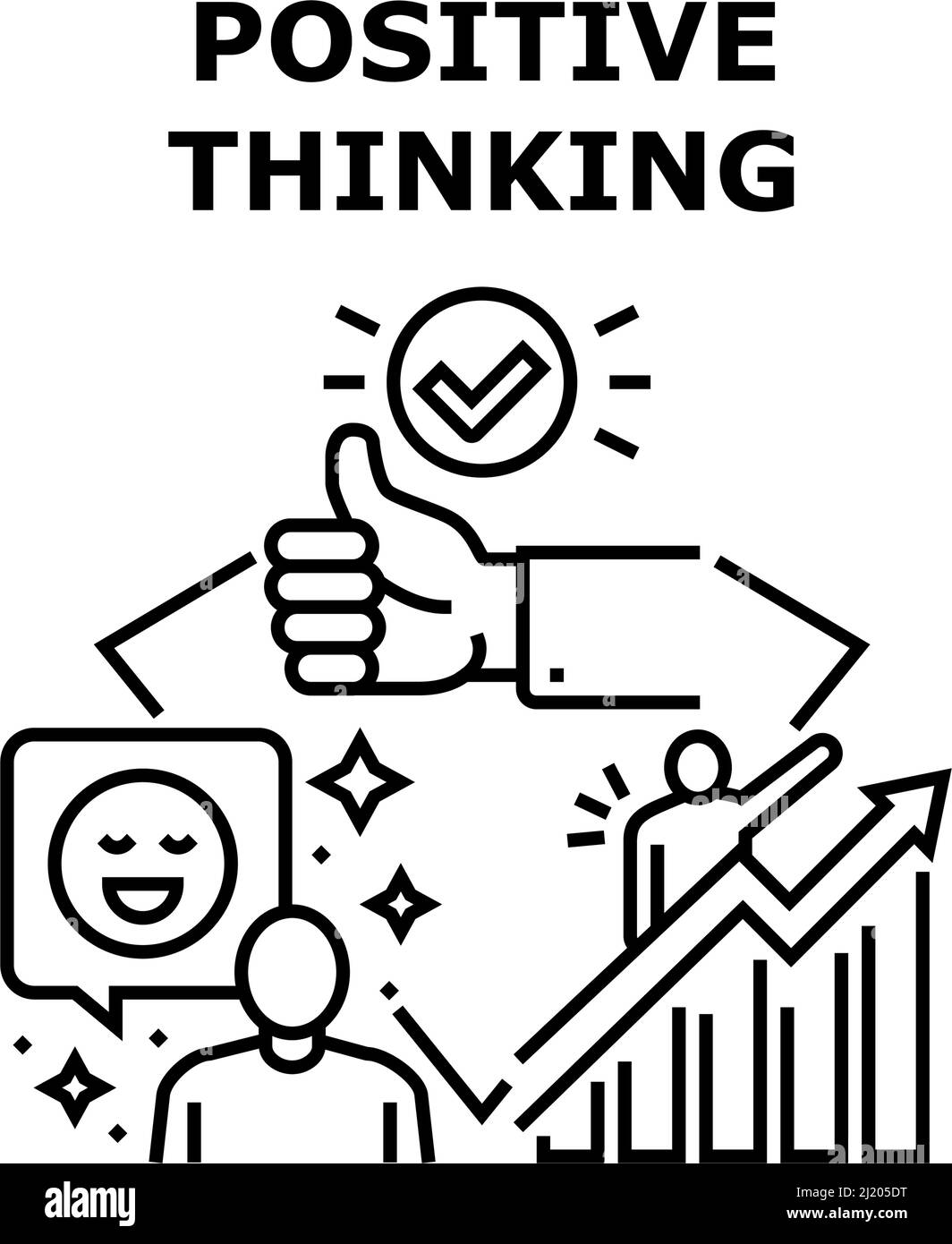 Sale plan financial concept planning Stock Vector Images - Alamy