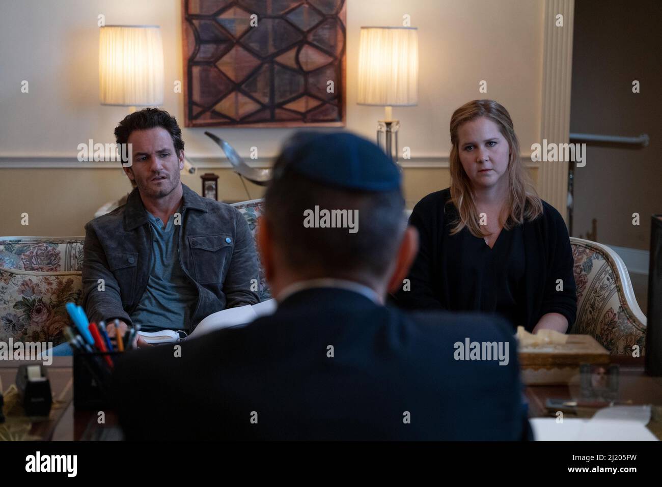 LIFE & BETH, (aka LIFE AND BETH), from left: Kevin Kane, Hank Azaria ...