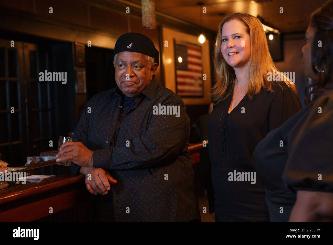 LIFE & BETH, (aka LIFE AND BETH), from left: Leo Finnie, Amy Schumer ...