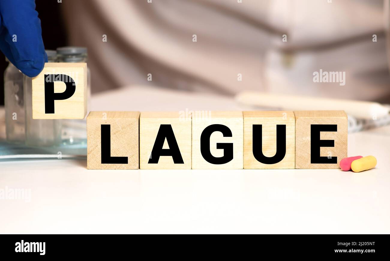 Wooden plague hi-res stock photography and images - Alamy