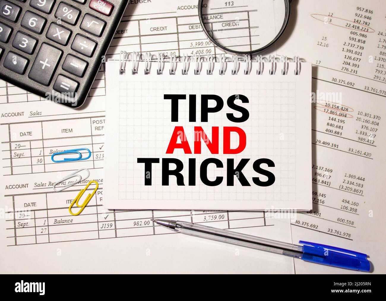 Helpful Tips And Tricks