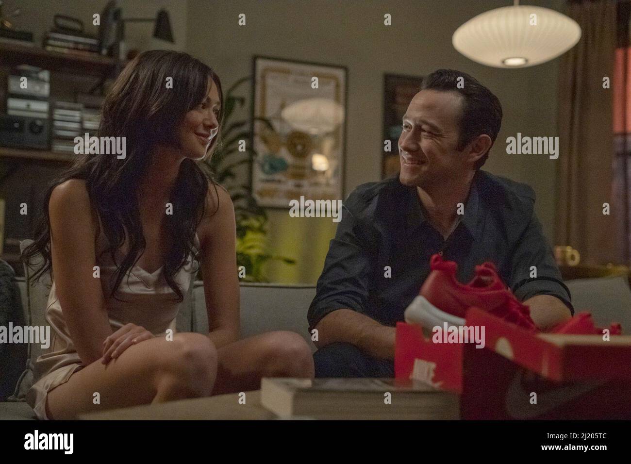 SUPER PUMPED: THE BATTLE FOR UBER, from left: Bridgett Gao-Hollitt as ...