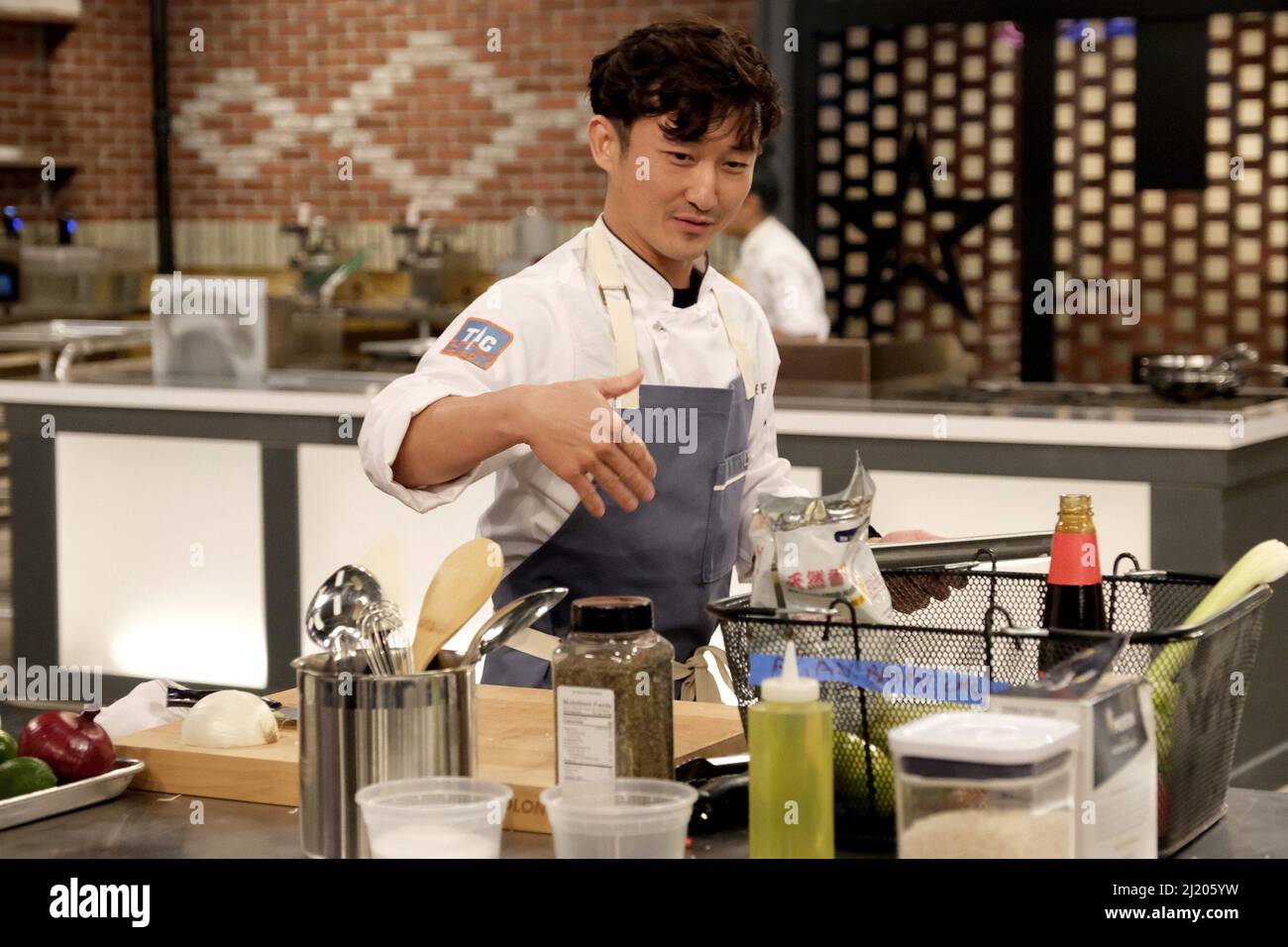 TOP CHEF, contestant chef Sam Kang, 'Primal Instincts', (Season 19, ep ...