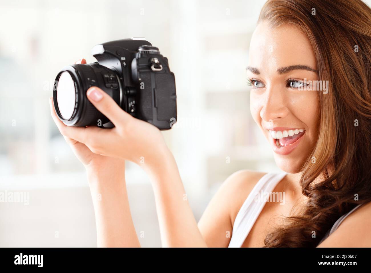 Professional photographer house hi-res stock photography and images - Alamy