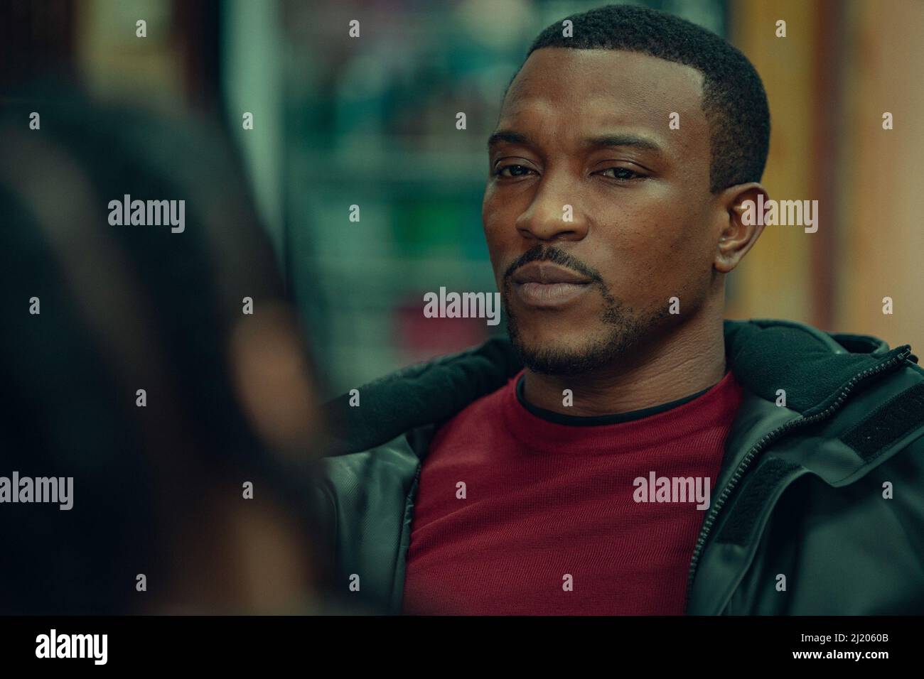 TOP BOY, Ashley Walters, (Season 2, ep. 201, aired Mar. 18, 2022 ...