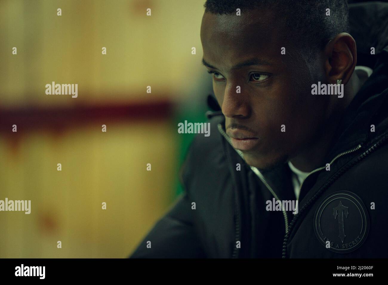 TOP BOY, Micheal Ward, (Season 2, ep. 201, aired Mar. 18, 2022). photo ...