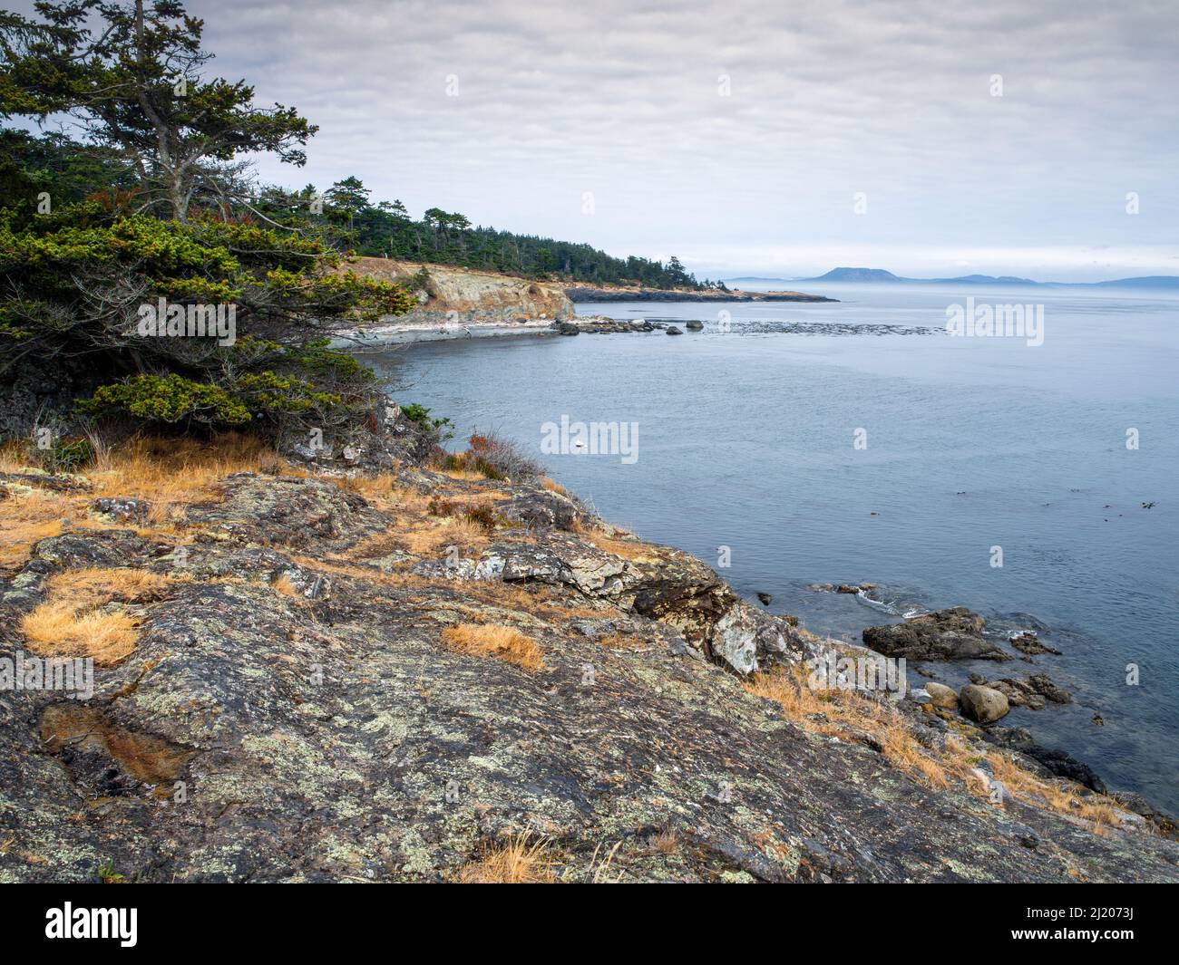 Southwestern end lopez island hi-res stock photography and images - Alamy