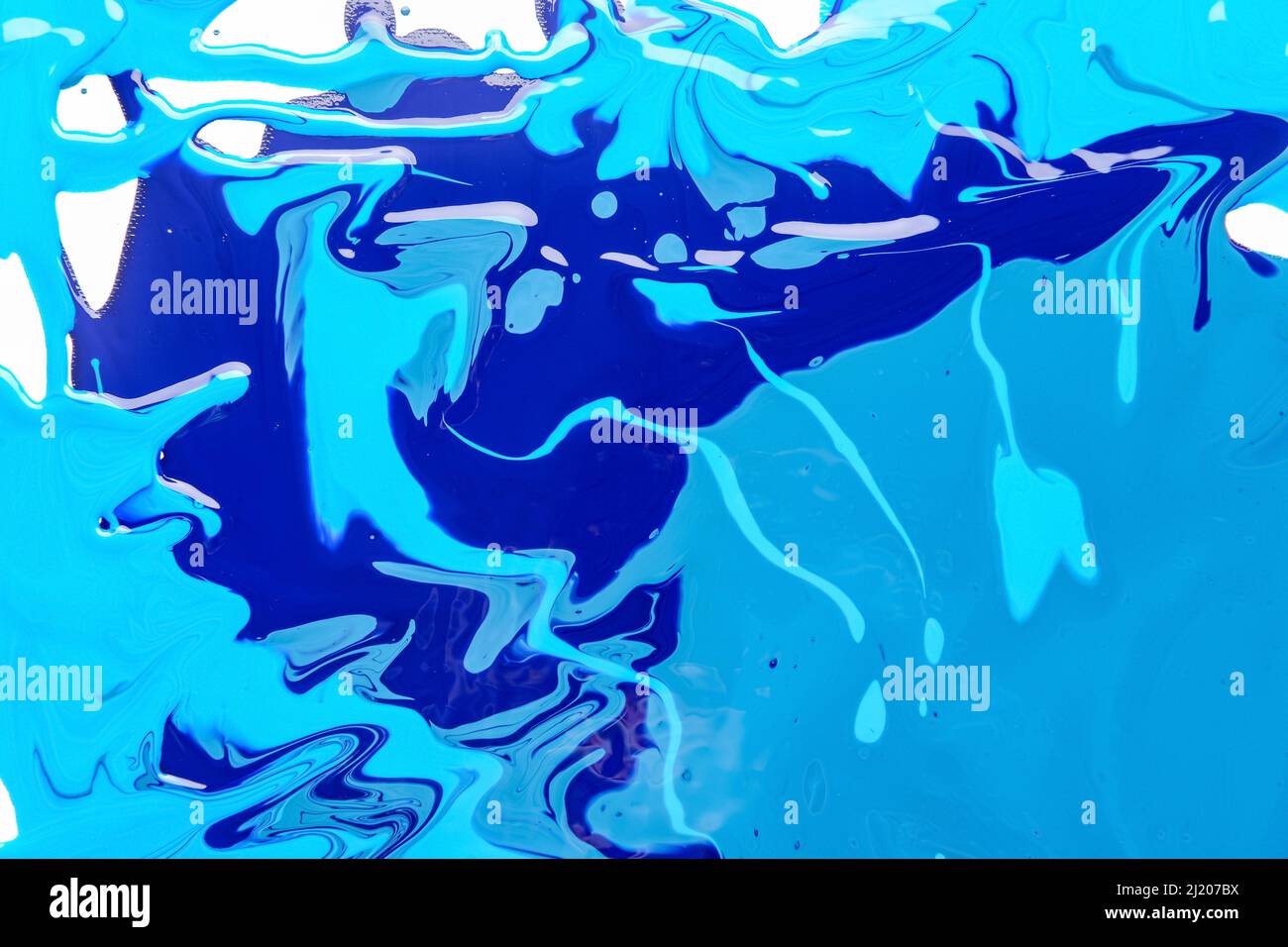Abstract ink blotches texture hi-res stock photography and images - Alamy