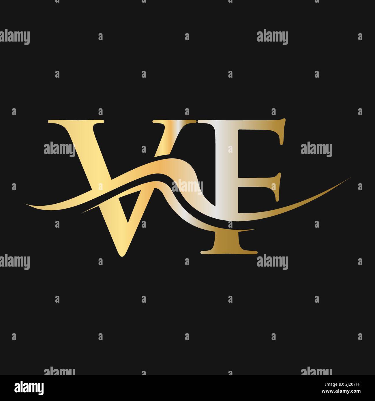 Vf logotype hi-res stock photography and images - Alamy